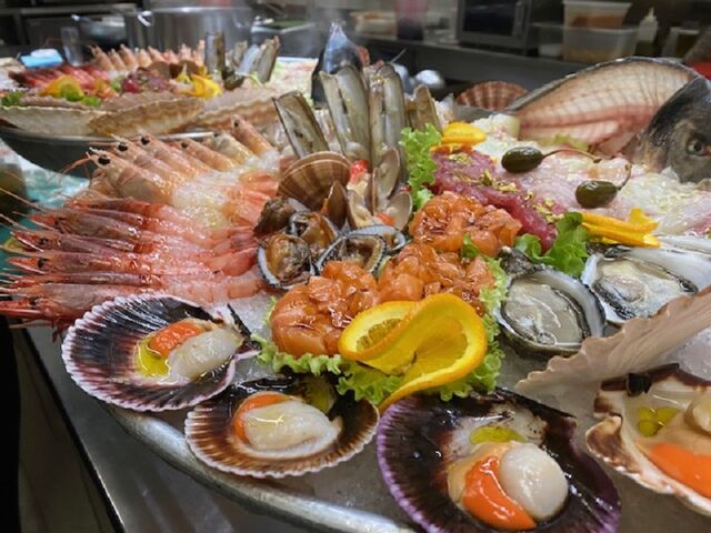 AIDA RESTAURANT - Santa Maria di Zevio | Italian cuisine near me | Book now