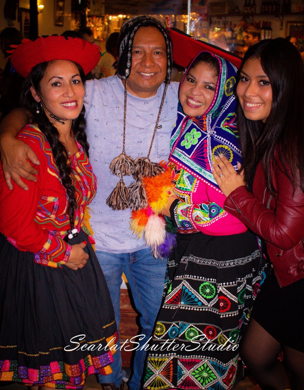 LA CHOLA - MARSEILLE | Peruvian cuisine near me | Book now