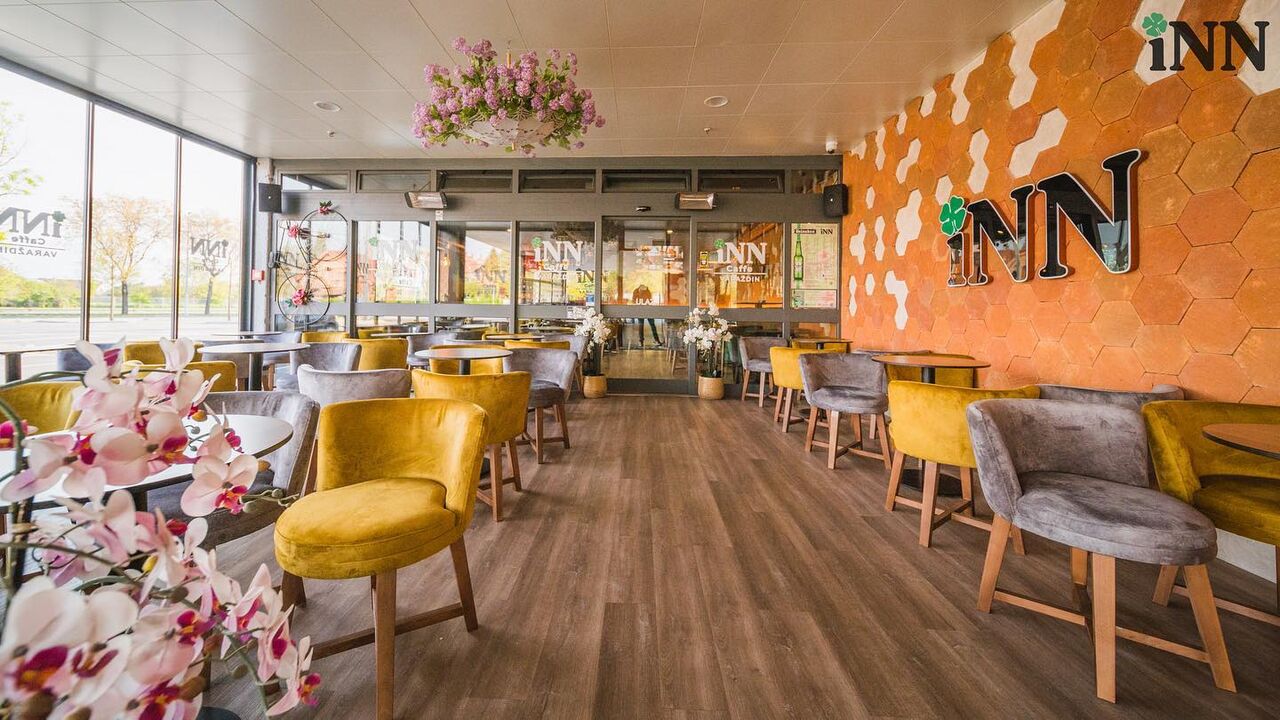 INN CAFFE ZABOK - Zabok | Café near me | Book now