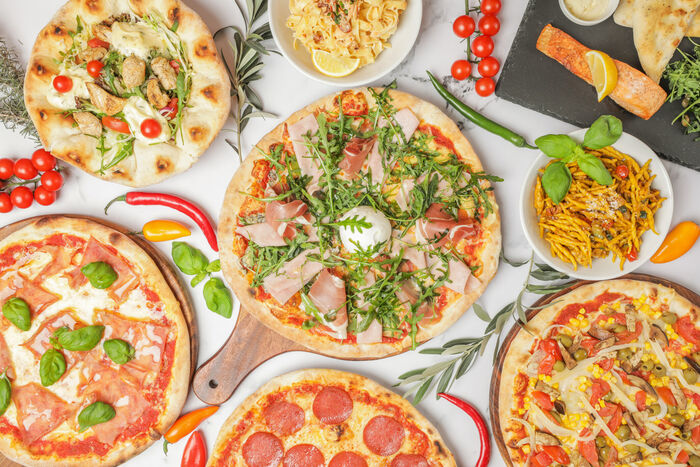 Pizzeria Rotunda - Bratislava | Talianska kuchyňa v mojej blízkosti ...