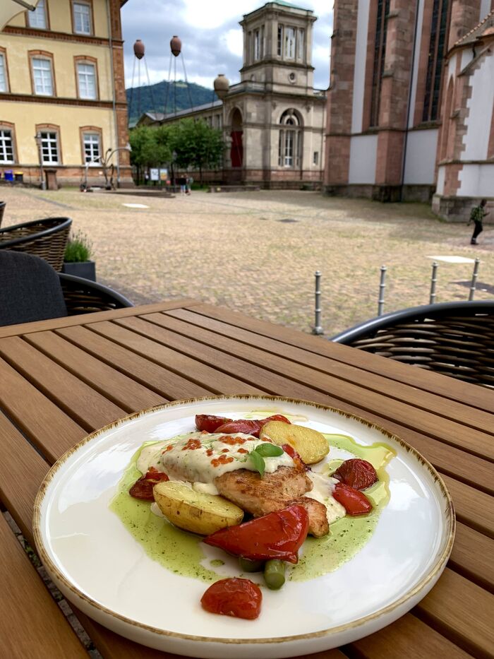 M10 Badisches Restaurant & Eventlocation - Baden-Baden | Deutsche Küche ...