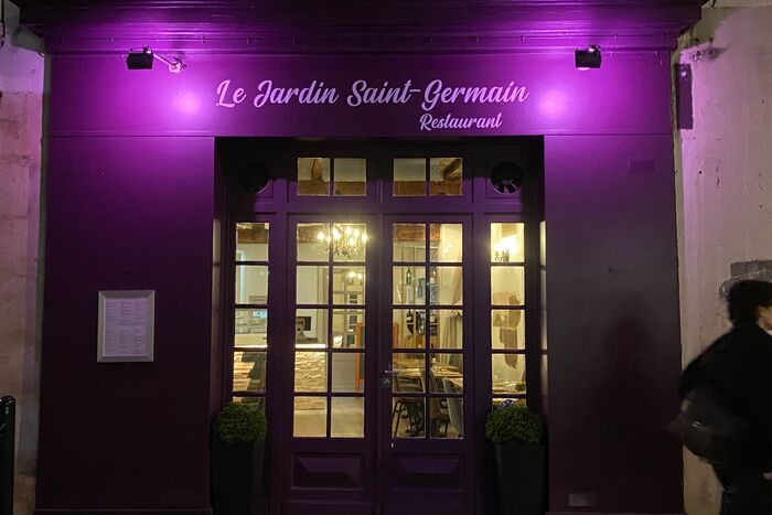 Le Jardin Saint-Germain - PARIS | French cuisine near me | Book now