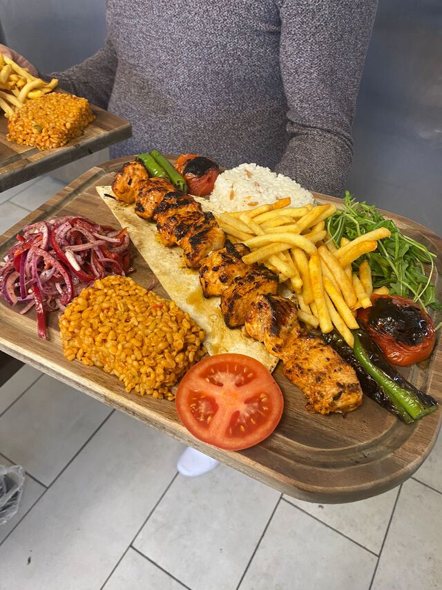 Ocakbasi - Vienenburg | Turkish cuisine near me | Book now