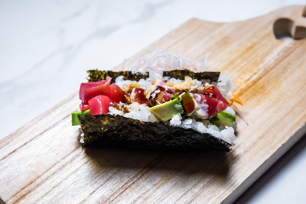 Nori Taco - Madrid | Restaurante cerca de mí