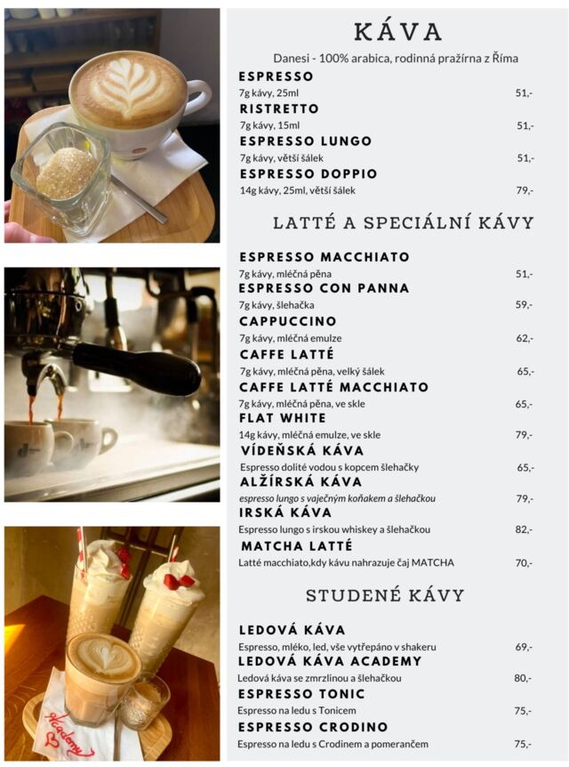 Academy Bar - Kroměříž | Bar near me | Book now