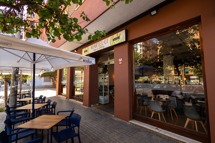 Martel·li Coffee & Bakery - Valencia | Mediterranean cuisine near me