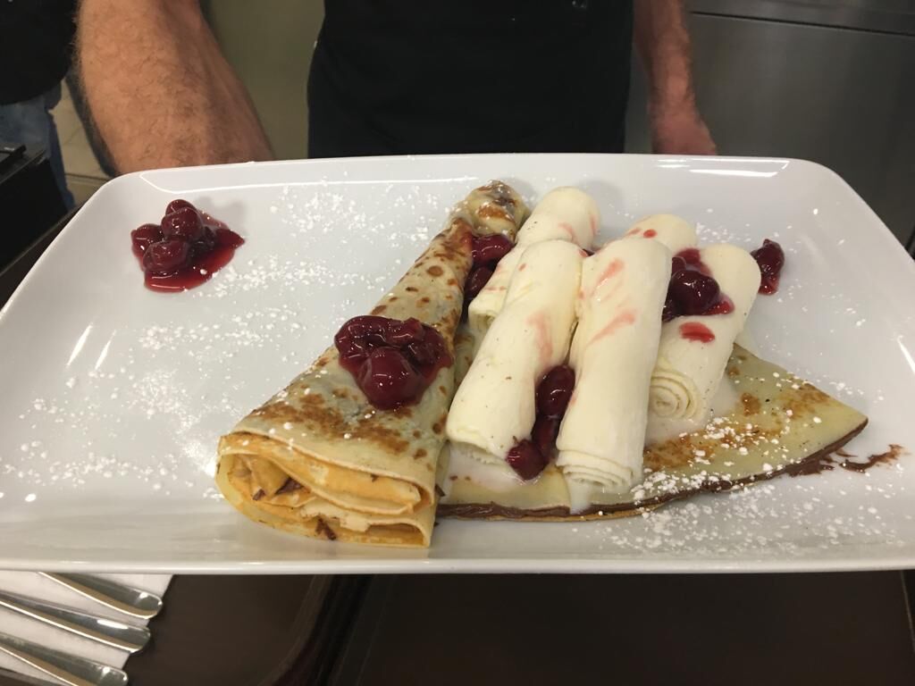 Icy Factory - Split | Crêperie near me