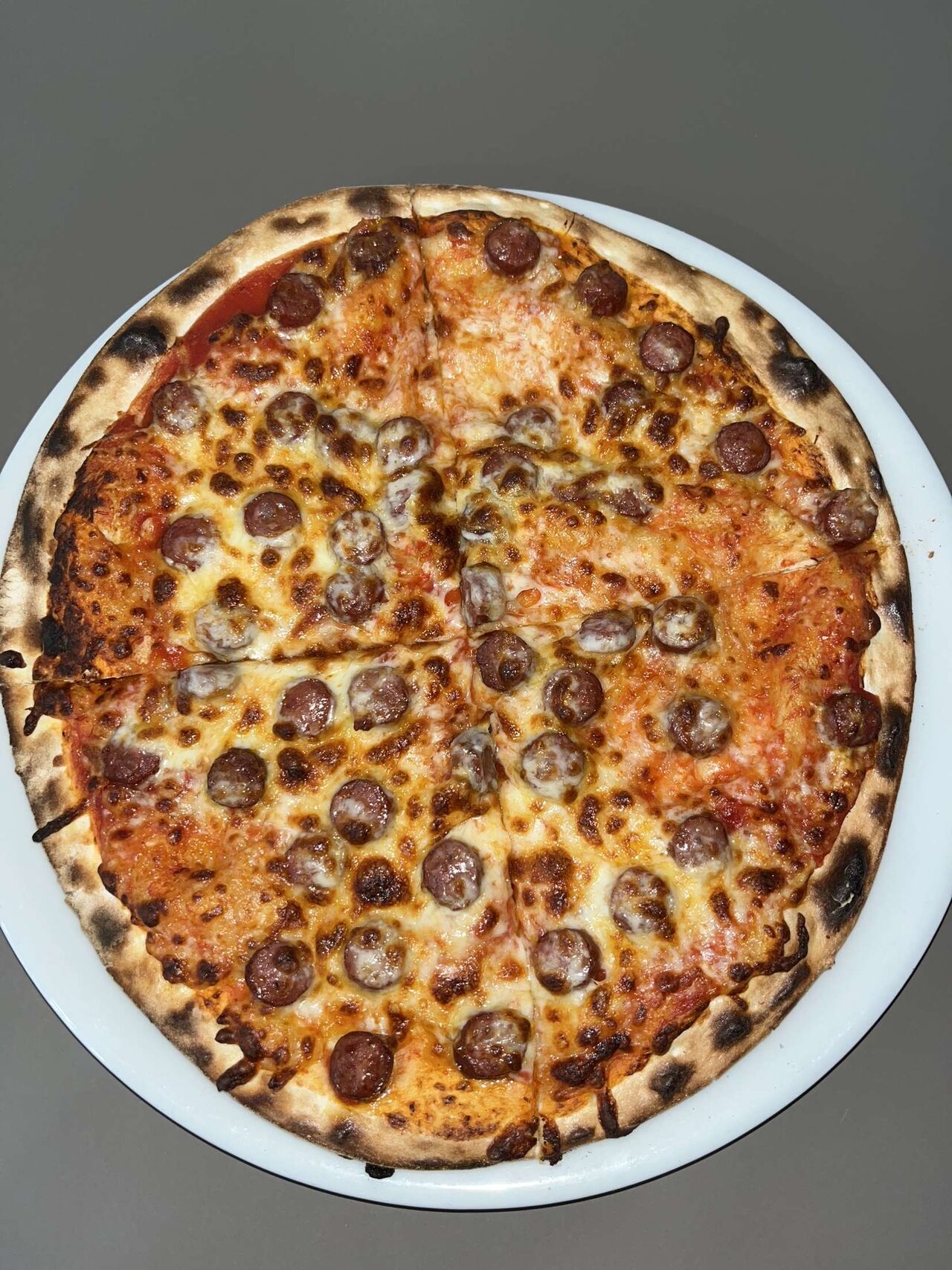 CESAR PIZZA - SIN LE NOBLE | Italian cuisine near me