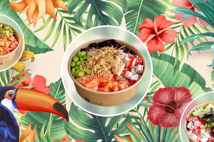 Maka Maka Poke - Venezia | Restaurant near me | Book now