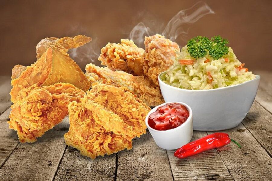 Coco Chicken - Leszno | Diner near me | Book now