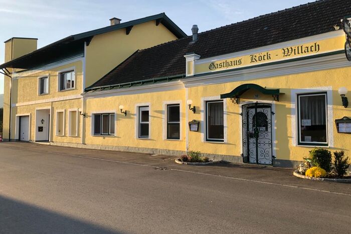 Gasthaus Köck - Willach - Grabensee | Österreichische Küche in meiner ...