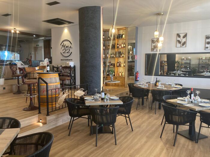Restaurante alma22 - Alcudia | Mediterránea cocina cerca de mí ...