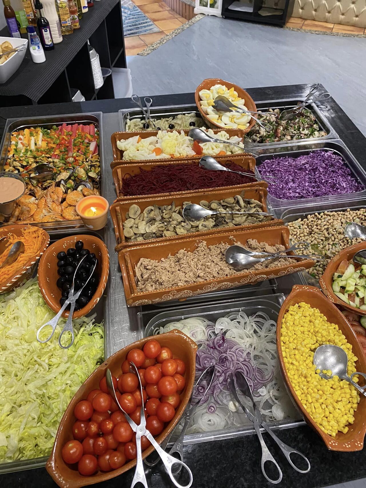 Gaia Garden Restaurante Buffet - Vila Nova de Gaia | Portuguese cuisine ...