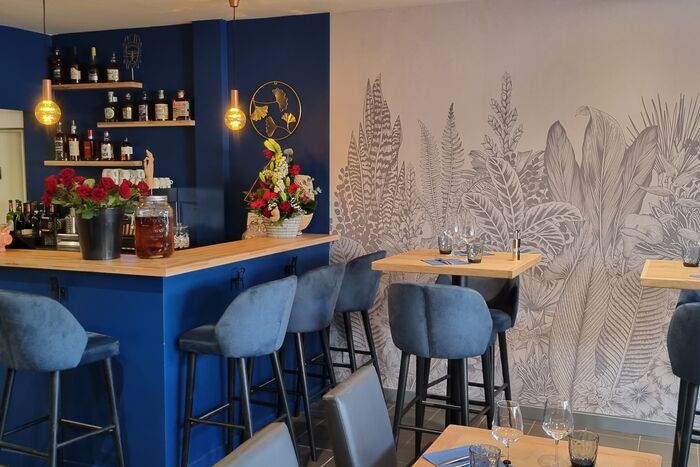 Kon-Tiki - Pornichet | French cuisine near me | Book now