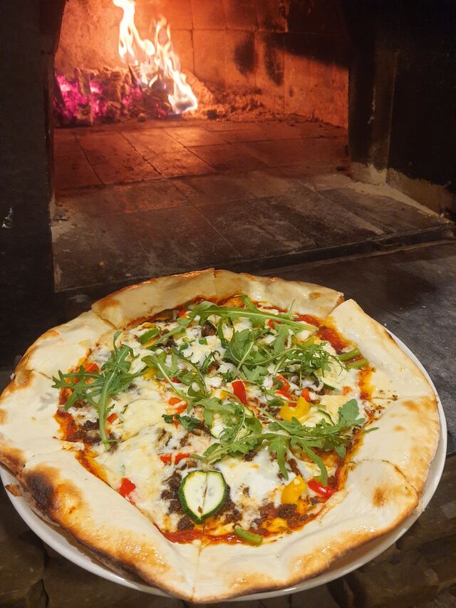 Gąsienicowo Kącina - Highlander Pizza - Kościelisko | Polish cuisine ...