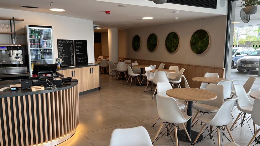 Eminent Bistro - Bratislava | Bistro near me