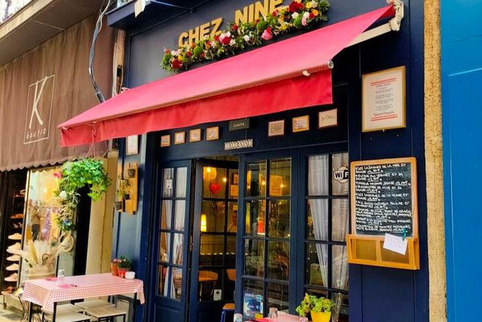 CHEZ NINE - AVIGNON | French cuisine near me | Book now