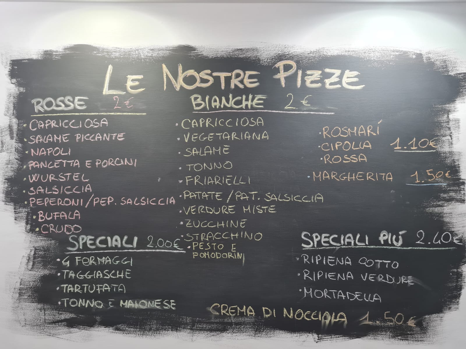 Mastro Pizza - Osimo | Restaurant near me