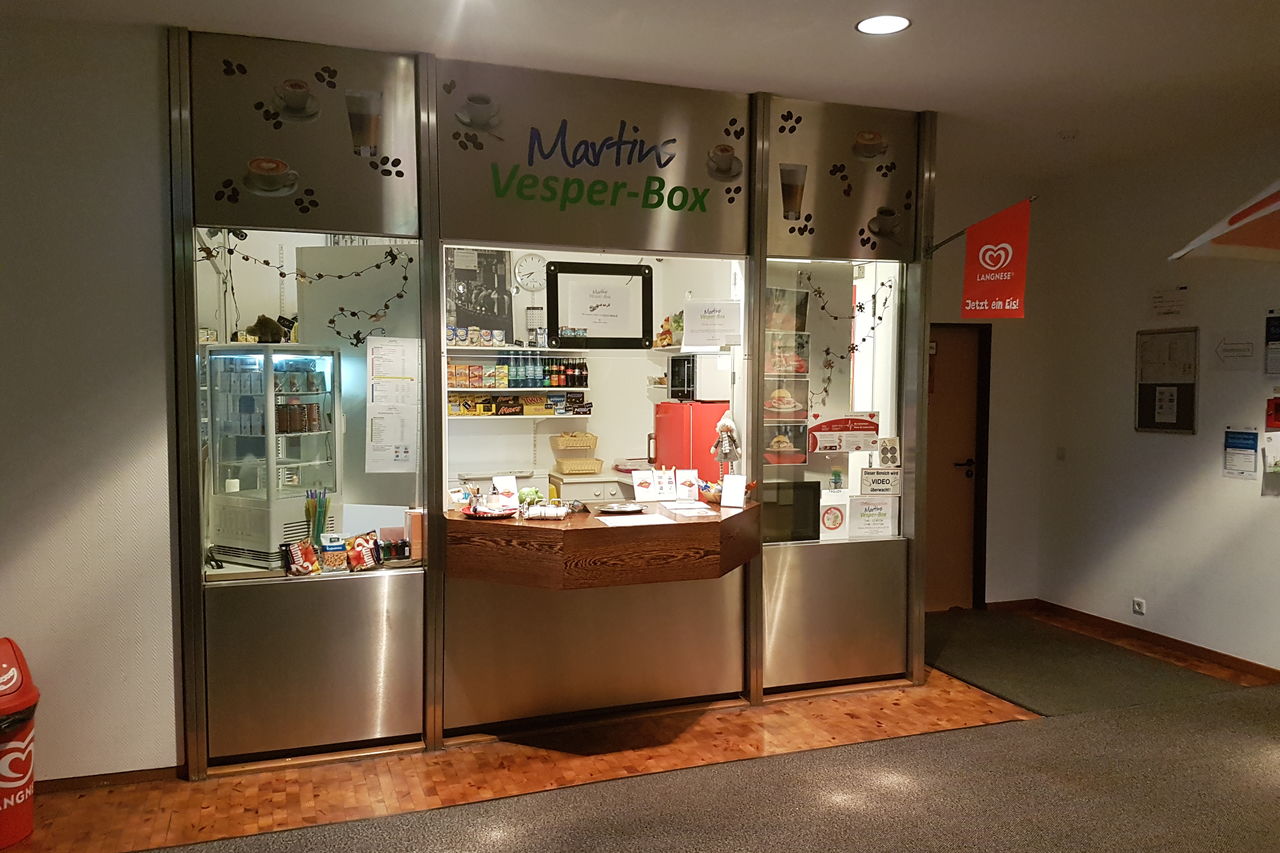 Martin's Vesper-Box (Bistro to Go) - Iserlohn | Bistro near me