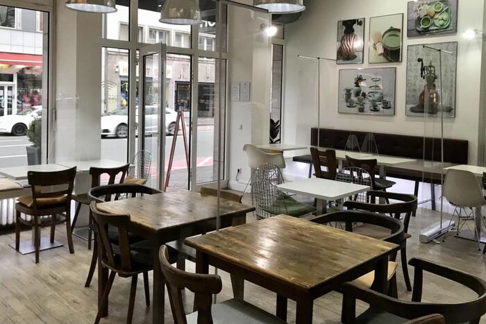 Namu Cafe - Düsseldorf | Korean cuisine near me | Book now