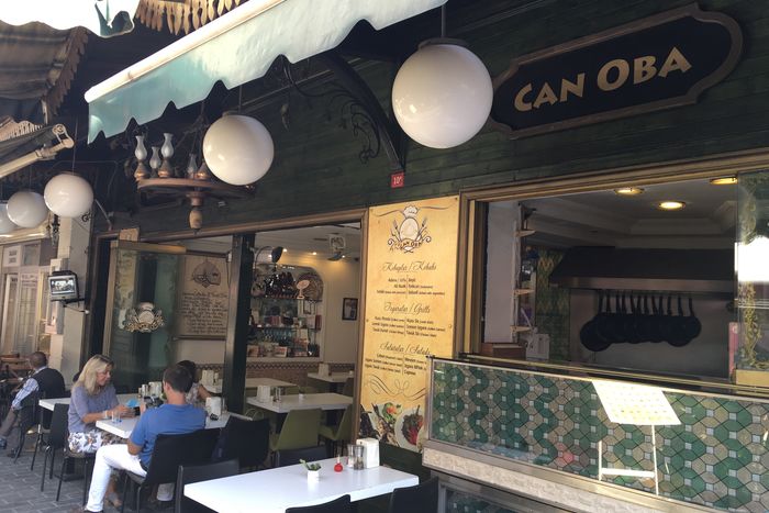 CAN OBA - Fatih/İstanbul | Restaurant near me