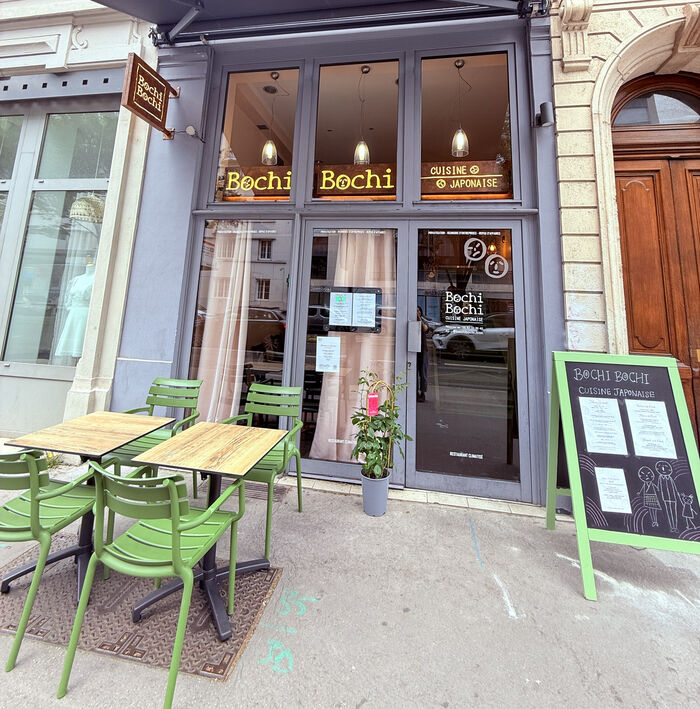 BOCHI BOCHI - LYON | Japanese cuisine near me | Book now