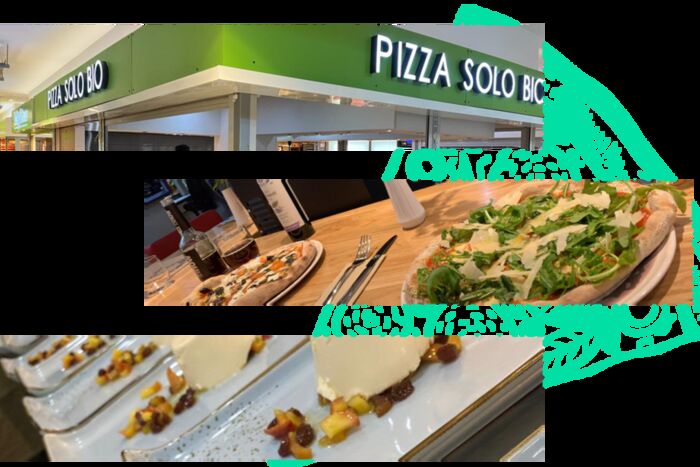 Pizza Solo Bio - Hamburg | Italian cuisine near me
